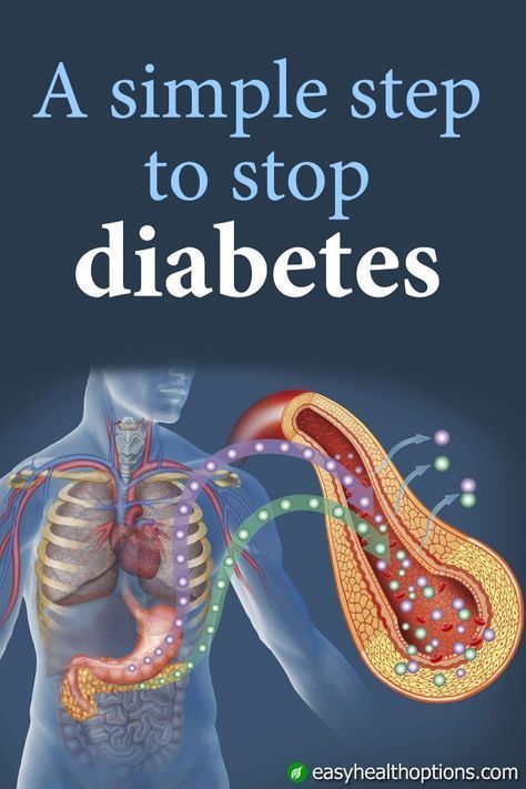 A simple step to stop diabetes - HEALTH DIET FITNESS