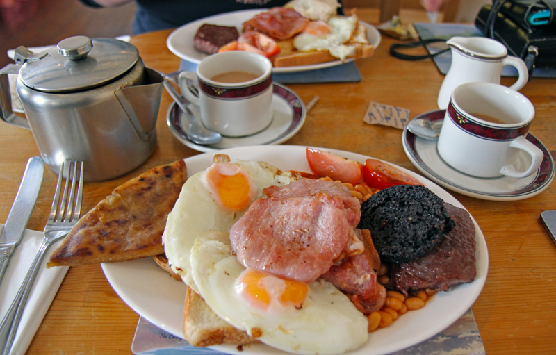 genji's corner: Scotland - Inverness & Edinburgh