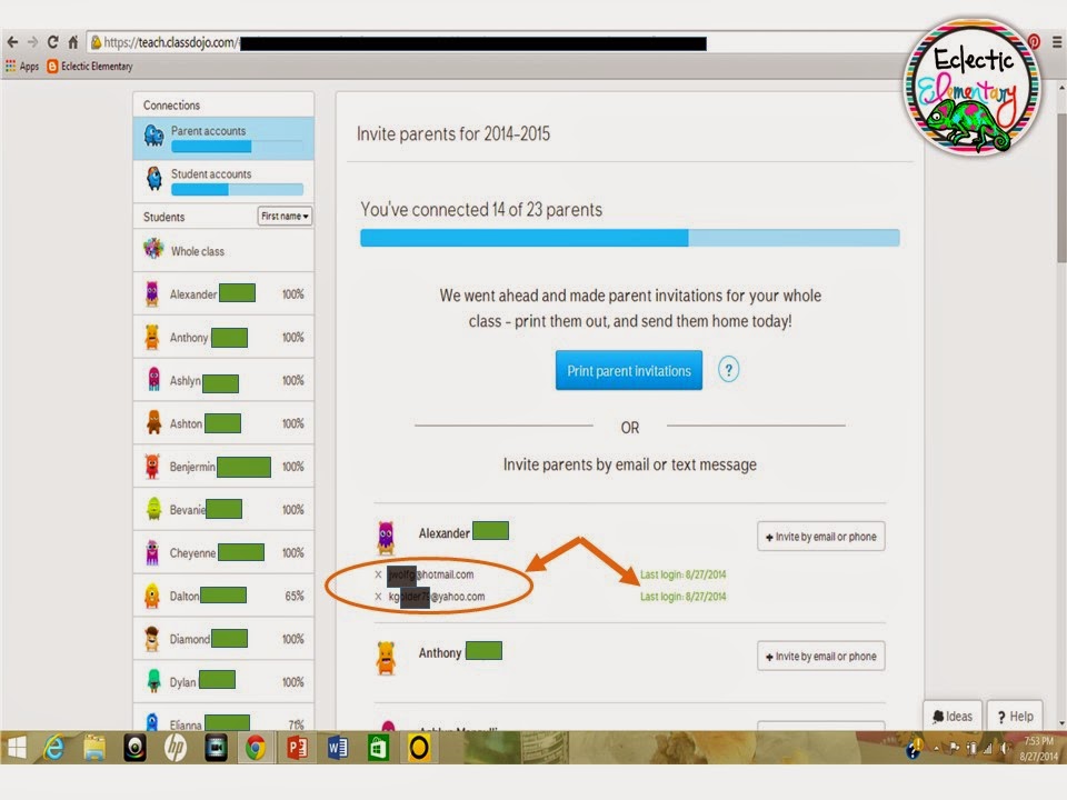 Eclectic Elementary: How Do I Do Class Dojo?