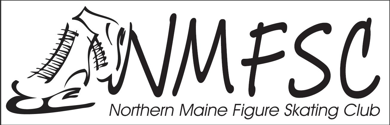 Northern Maine Figure Skating Club: Logos