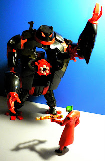 Super-DuperToyBox: Proto Bat-Bot!