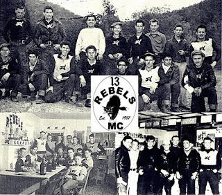 DARK CHOPPERS - BRASIL: COMO COMEÇARAM OS MOTO CLUBES?