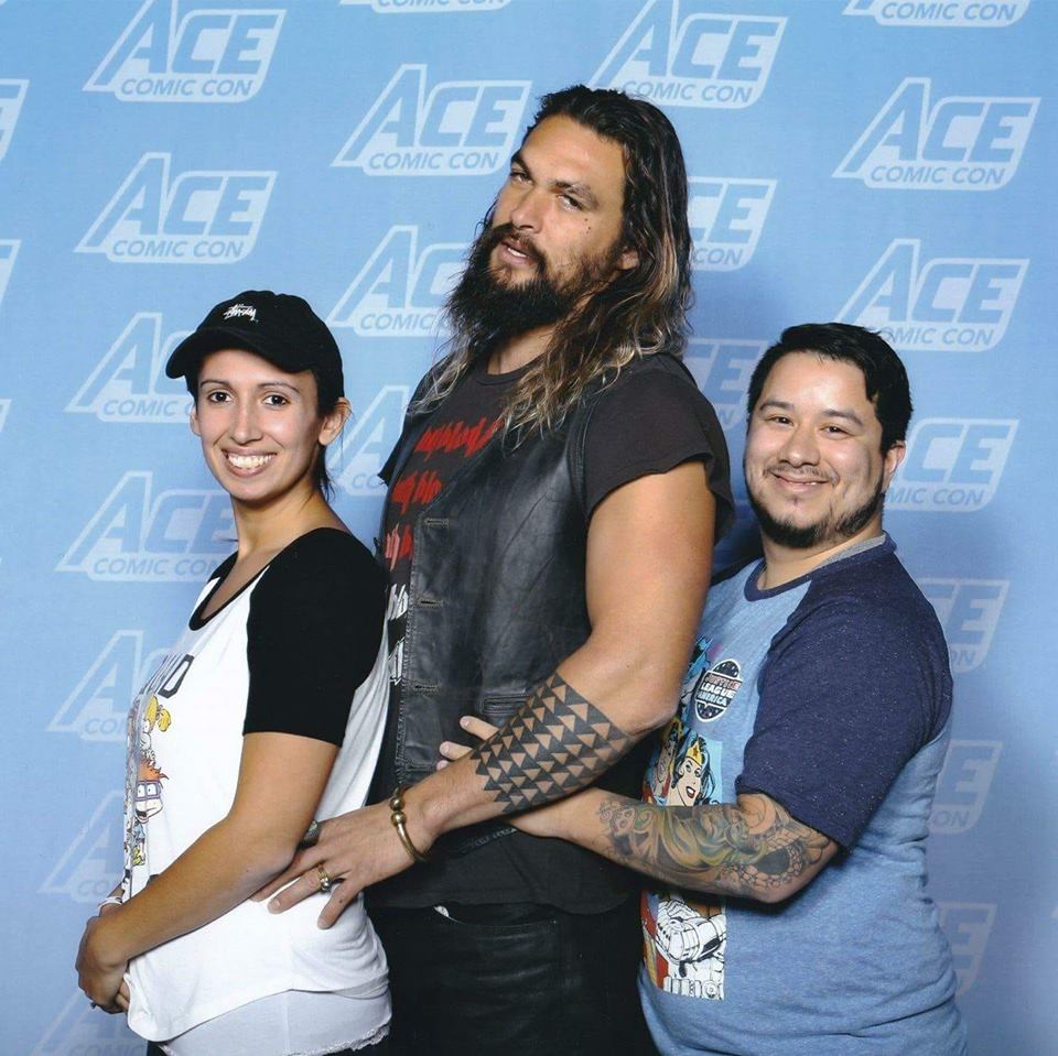 Calvin's Canadian Cave of Coolness: These Fan Pictures Are Why Jason ...