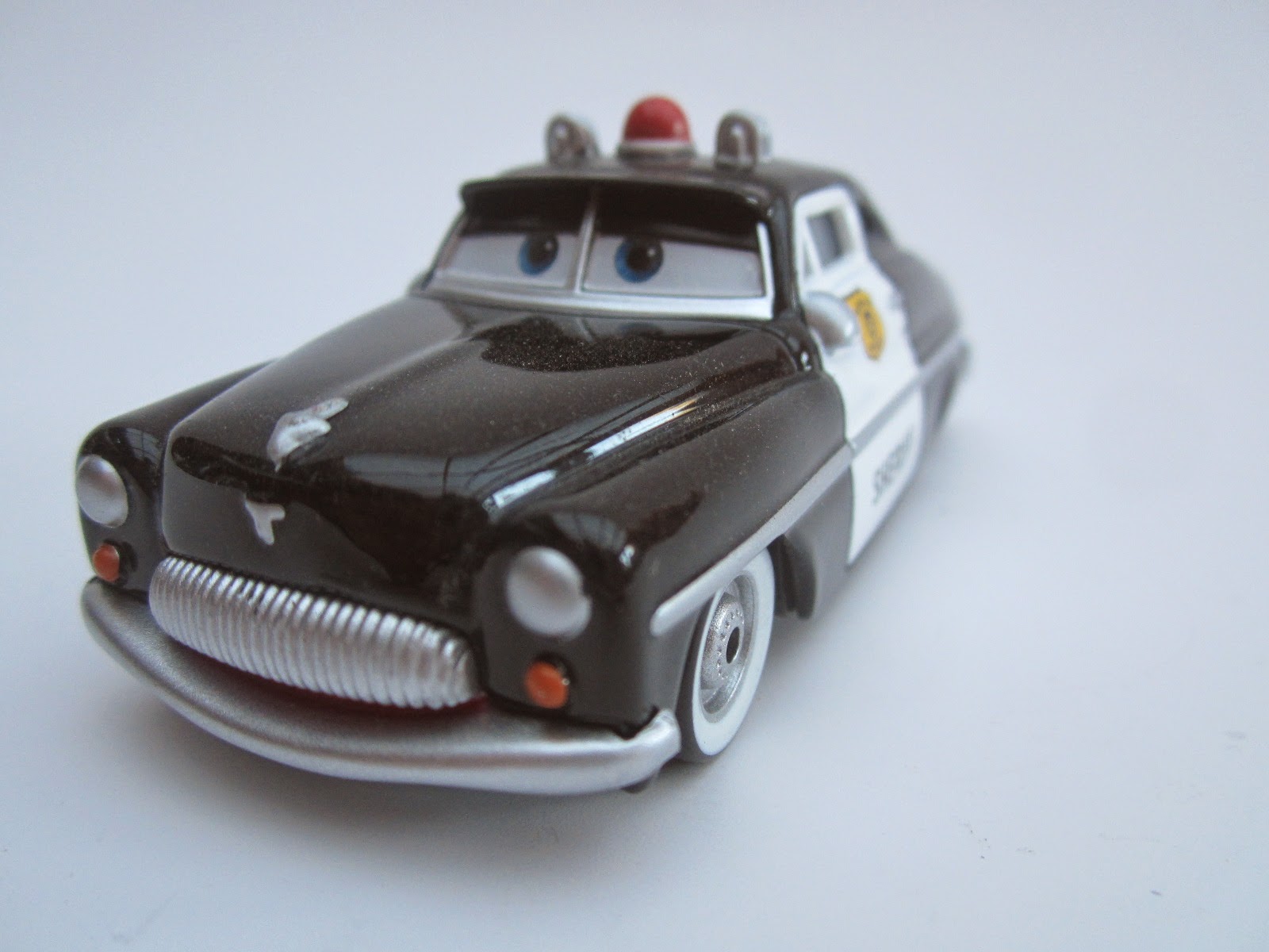 Tango-Mike Squadron: Cars 1 : Route 66