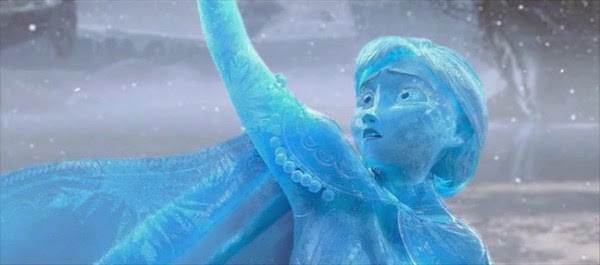 Her Soul Proclaims: Catholic Spirituality and Musings: Frozen and ...