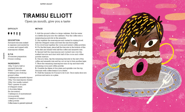 Rapper's Delight: The Hip Hop Cookbook - Time2Gossip