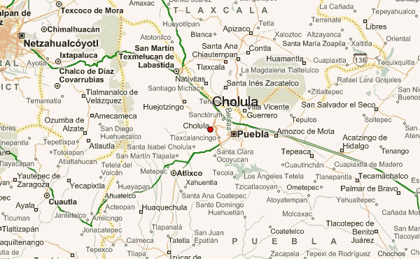 "Aspectos turísticos de los Pueblos Mágicos de la Ciudad de Puebla"