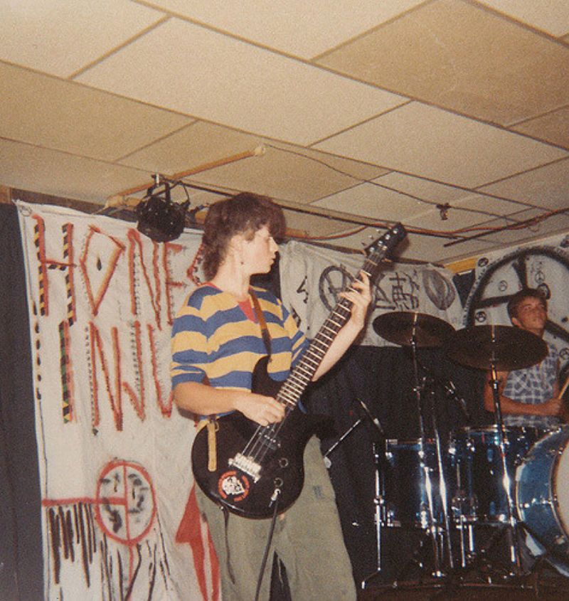 30 Vintage Photographs Capture Canadian Punk Scenes From the Early ...