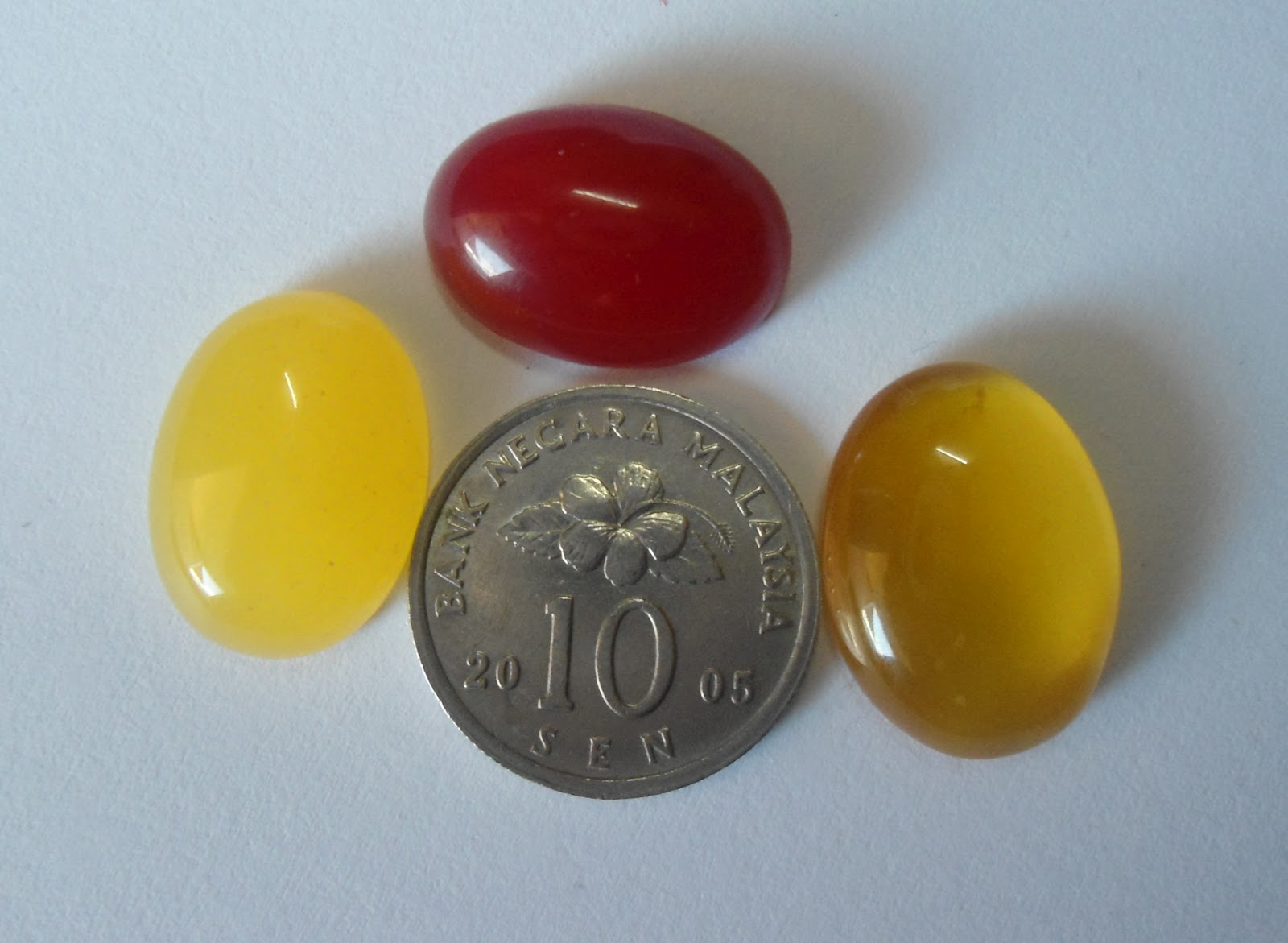 JAUHARI PERMATA: PERMATA AKIK KUNING YAMAN,AKIK KUNING DAN MERAH INDIA