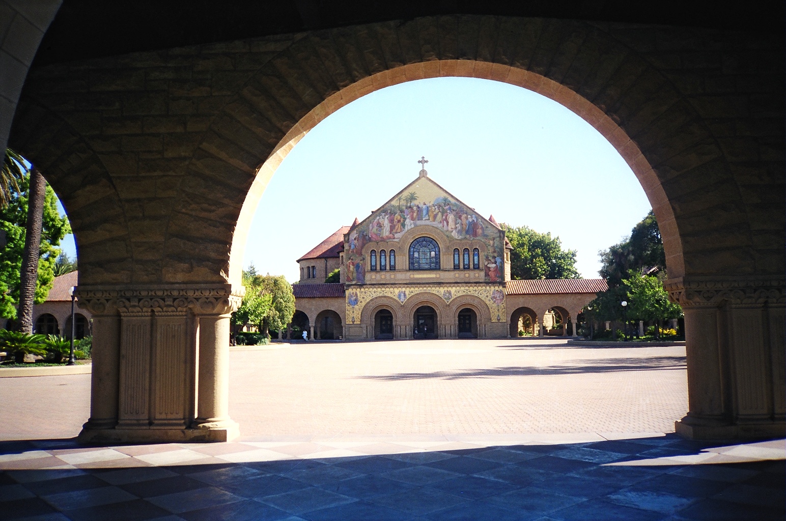 the WoMB: Stanford University