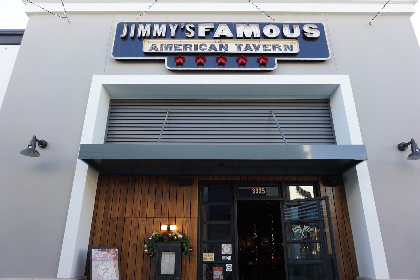 Why All The Dishes At Jimmy's Famous American Tavern Are Worth Savoring ...