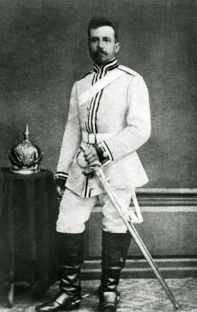 Vida e morte de Philipp Mainländer