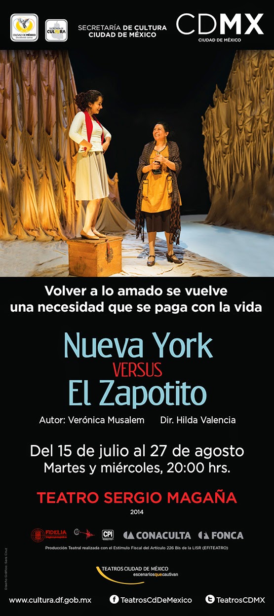 EL MUNDO DE HEDONIA.: Nueva York versus El Zapotito -- Puthana Moksha ...