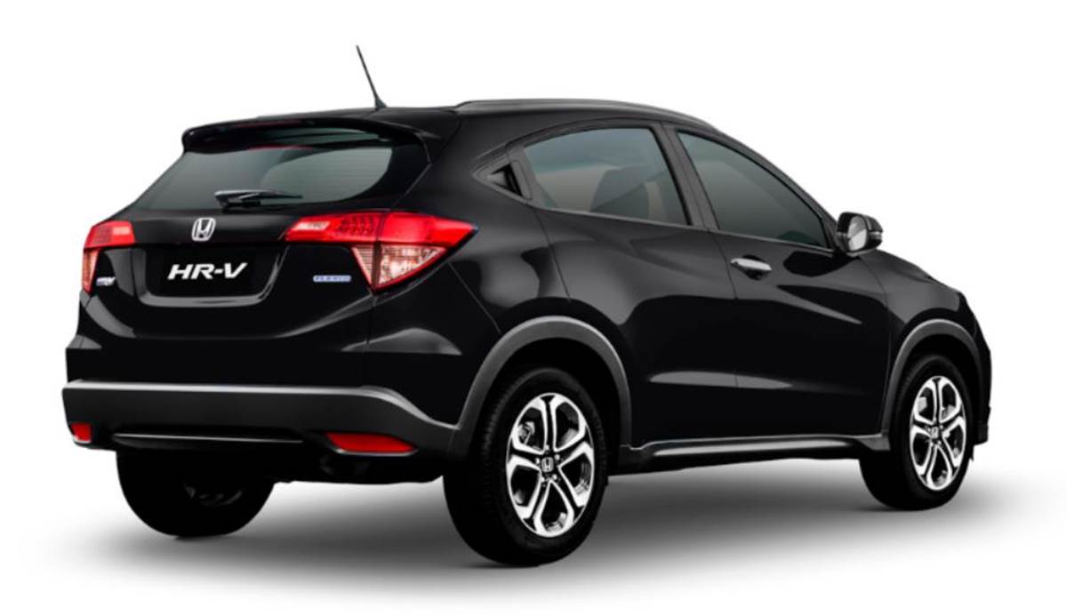 Novo Honda HR-V: configurador on-line já disponível | CAR.BLOG.BR