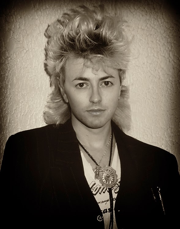 Museo LoPiù: The Stray Cats - Rock this town