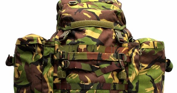Webbingbabel: Netherlands / Dutch Army Rucksacks , Backpacks