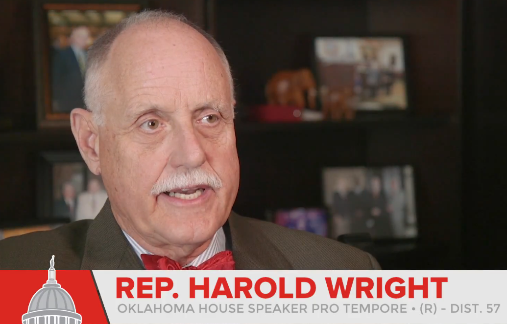 OKGOP removes House Pro Tem from State Committee for supporting ...