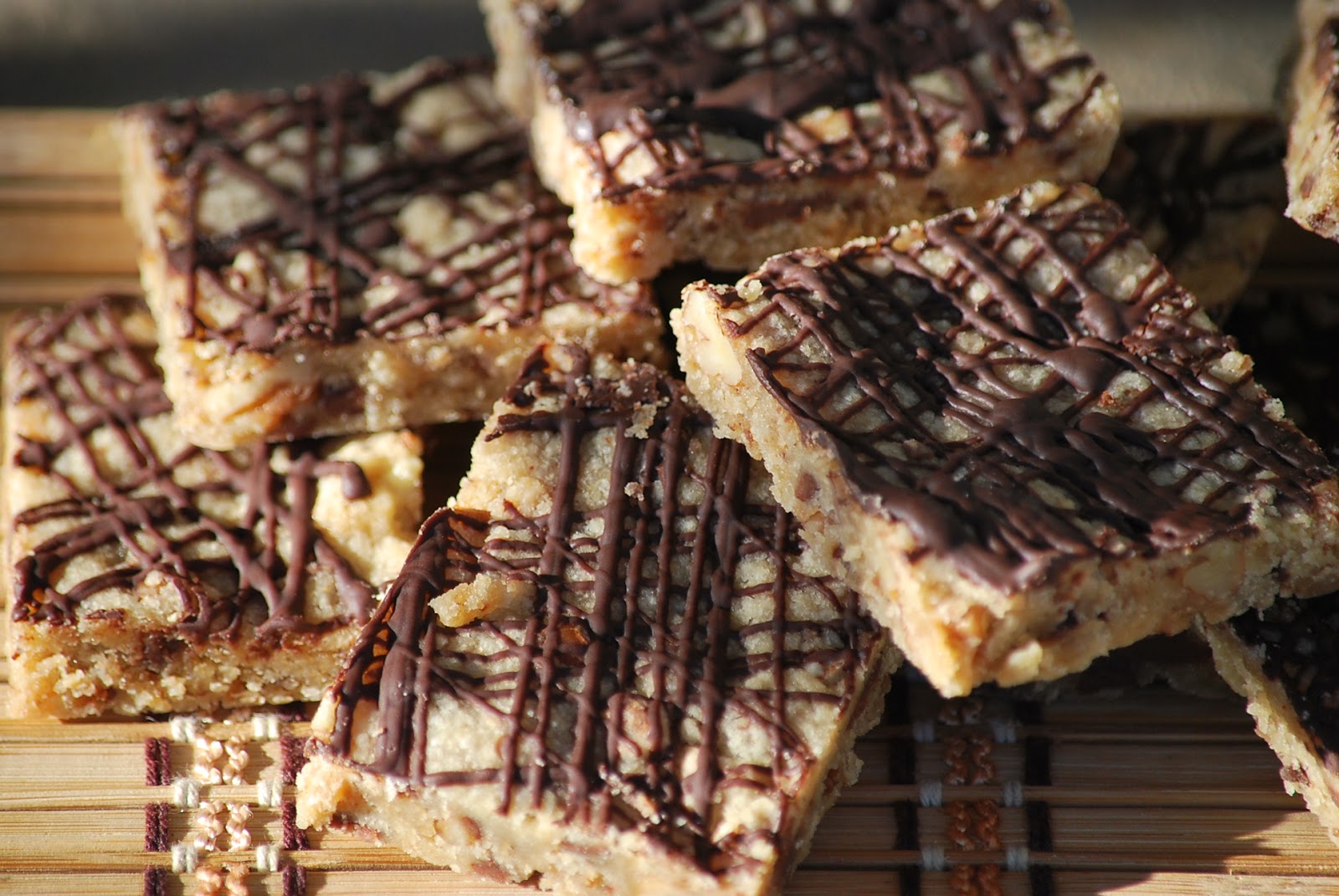 My story in recipes: Heath Bar Cookies