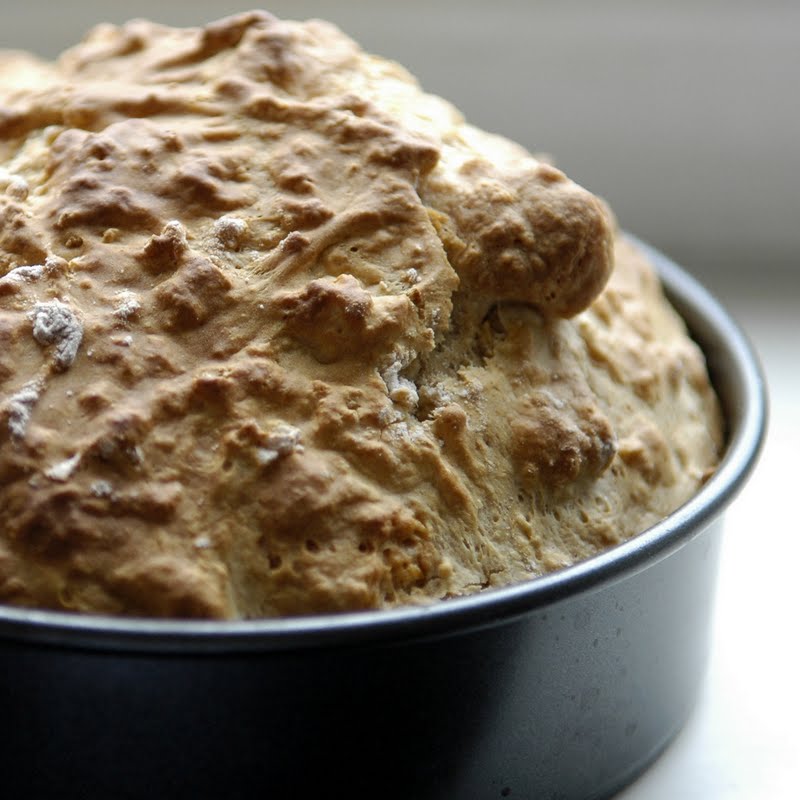 Scottish Ale Bread