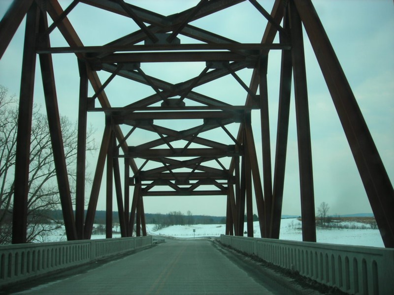 Schoharie County Route 27 (Junction Road) Bridge