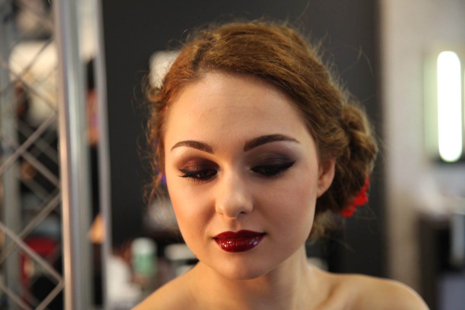 Beauty & Style blog by Laura Valuta: MAKE-UP FOREVER BLACK TANGO