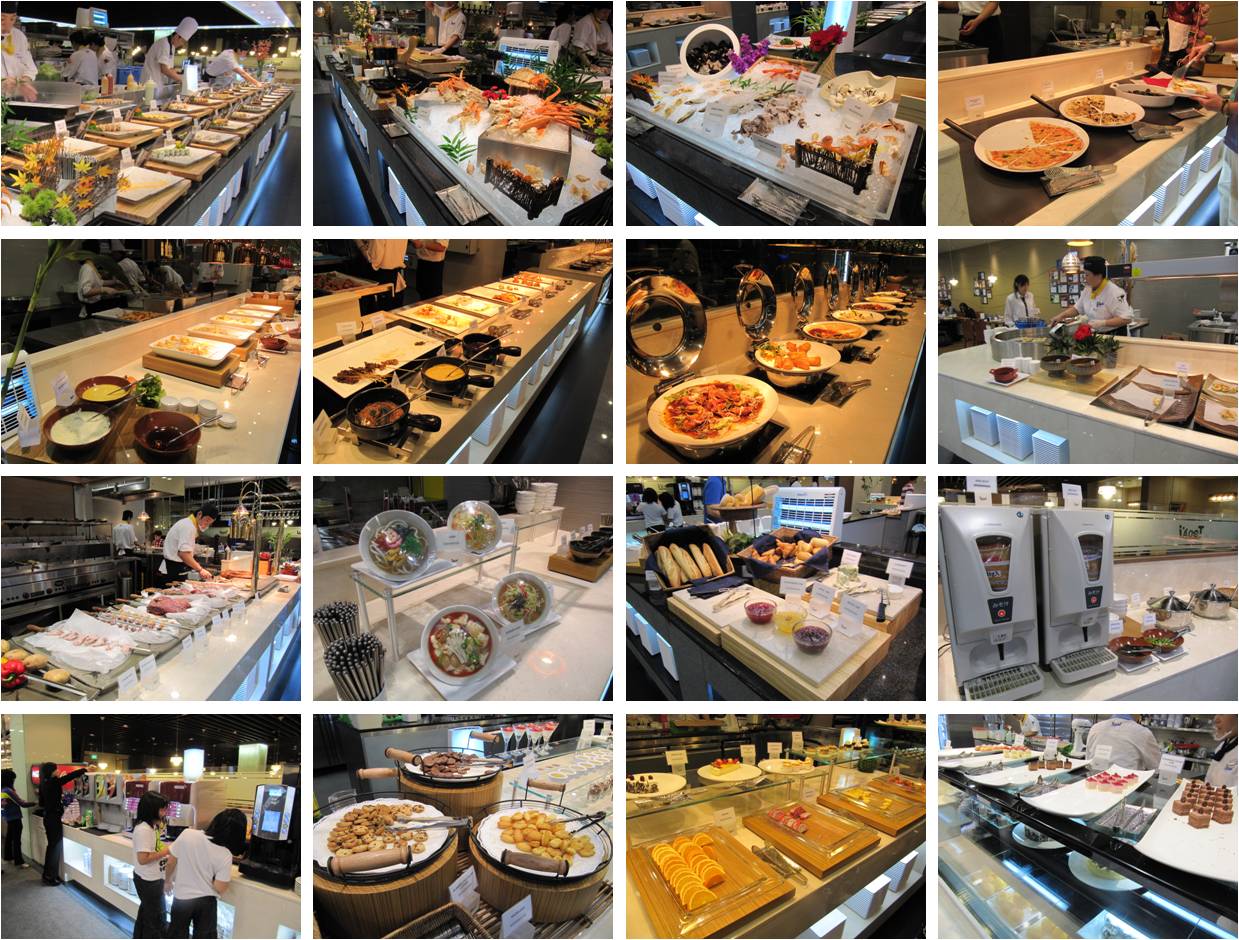Wen's Delight: Todai International Seafood and Sushi Buffet Restaurant ...