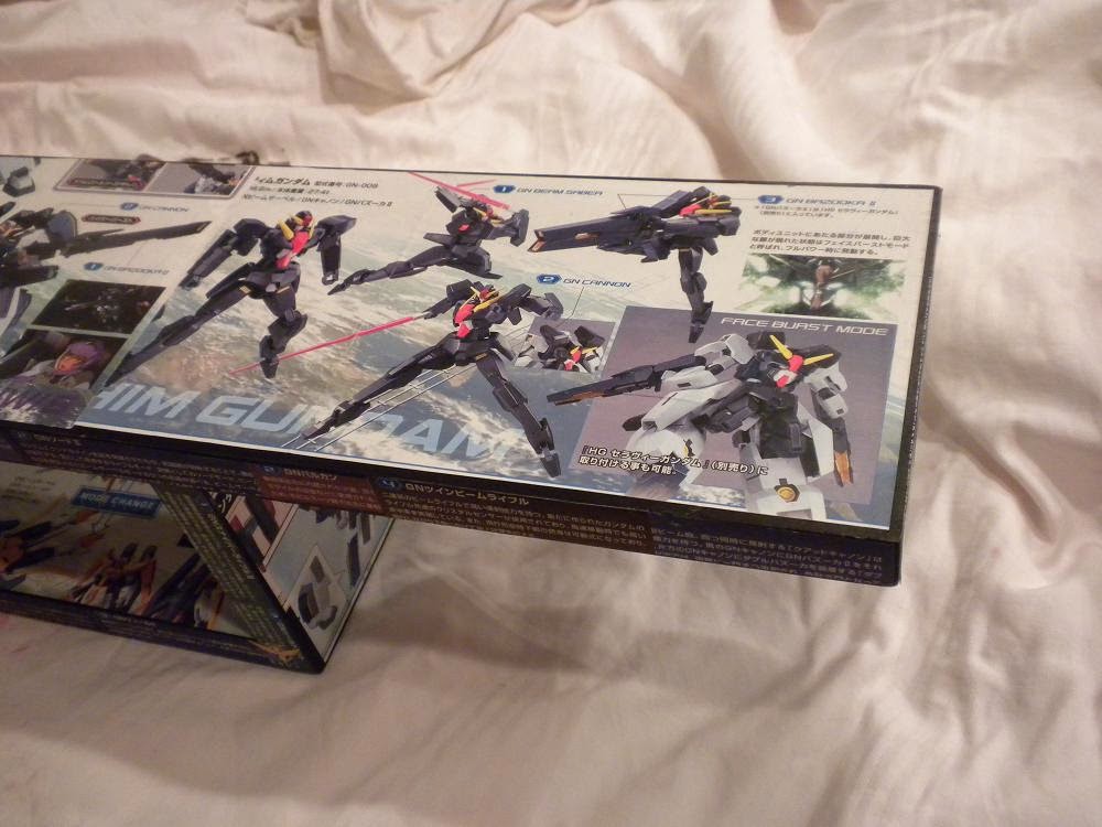 Cool Idea: Using Colorful GunPla Manual Sheets to add some Spice to ...