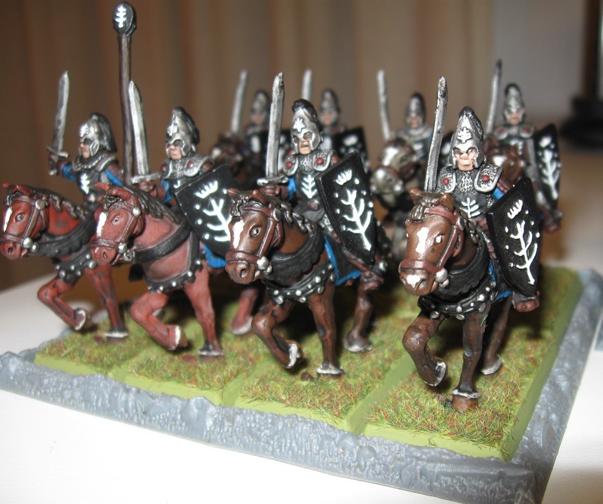 Tides of War: 28mm Gondor Army