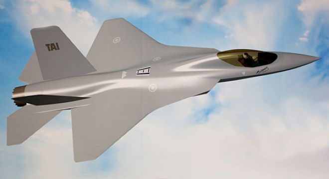 BAE SYSTEMS SIGNS AN AGREEMENT TO DEVELOP TURKISH FIFTH GEN FIGHTER JET ...