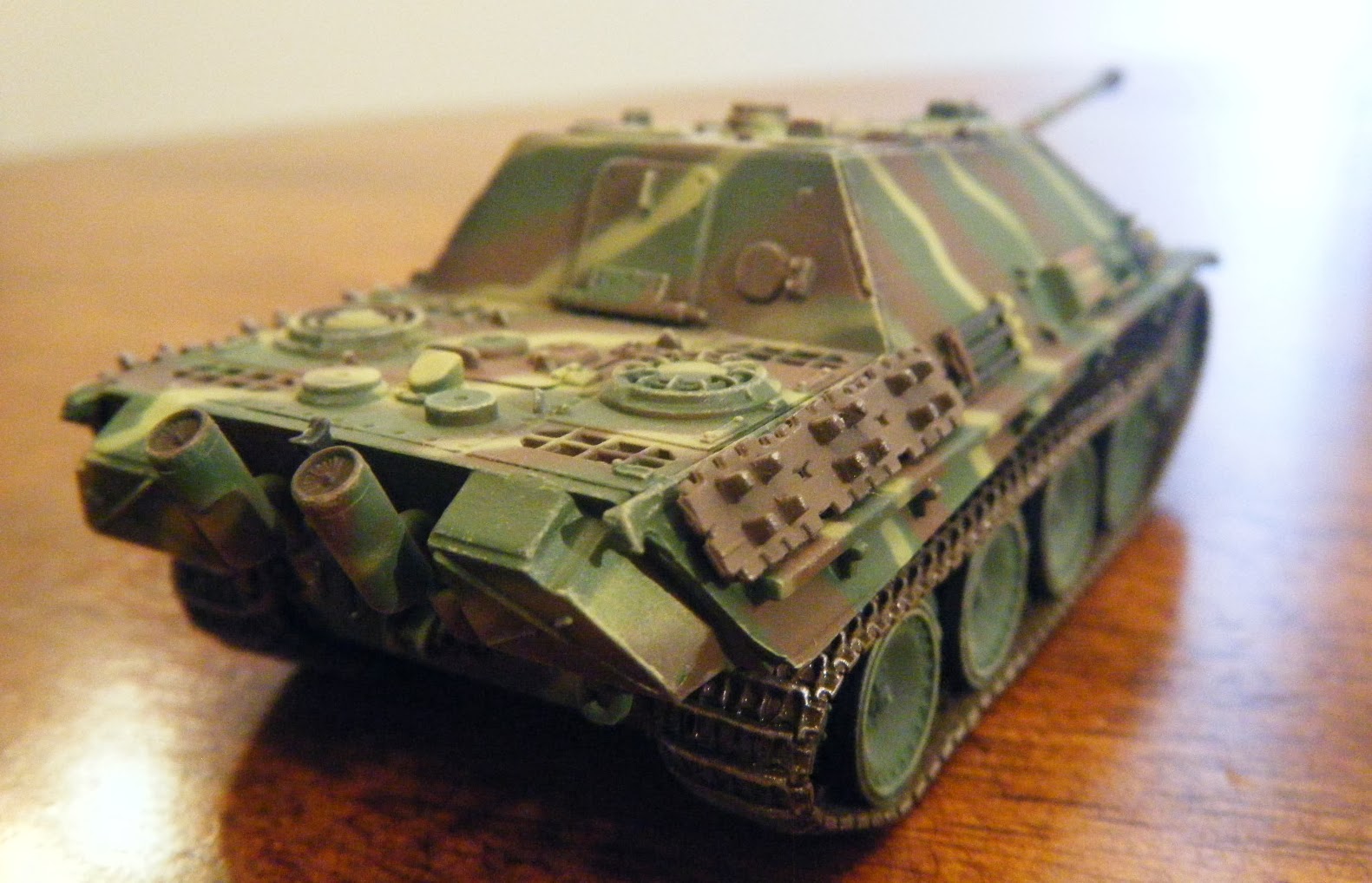 1/72 Scale Tanks: Dragon Armor 60554 1/72 Scale JagdPanther