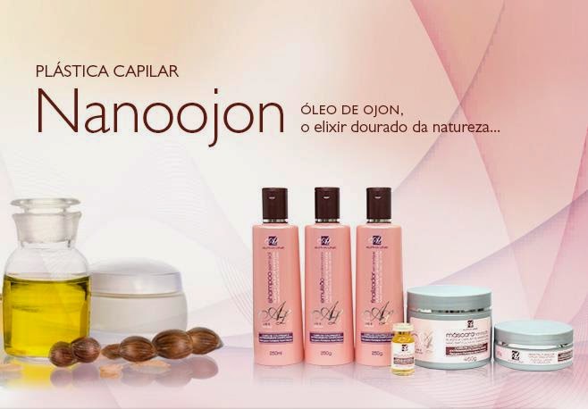 Plástica capilar – Alpha Line – Maria Ulhôa