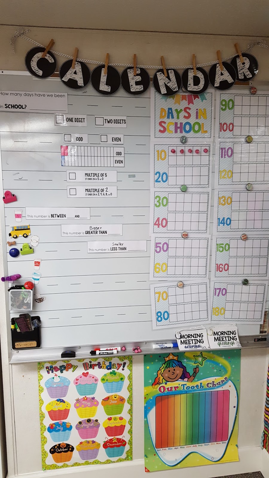 steppin' up to first grade