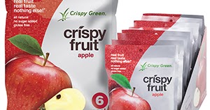 Healthy Snacking with Crispy Fruit #review + Snack Assortment #Giveaway ...