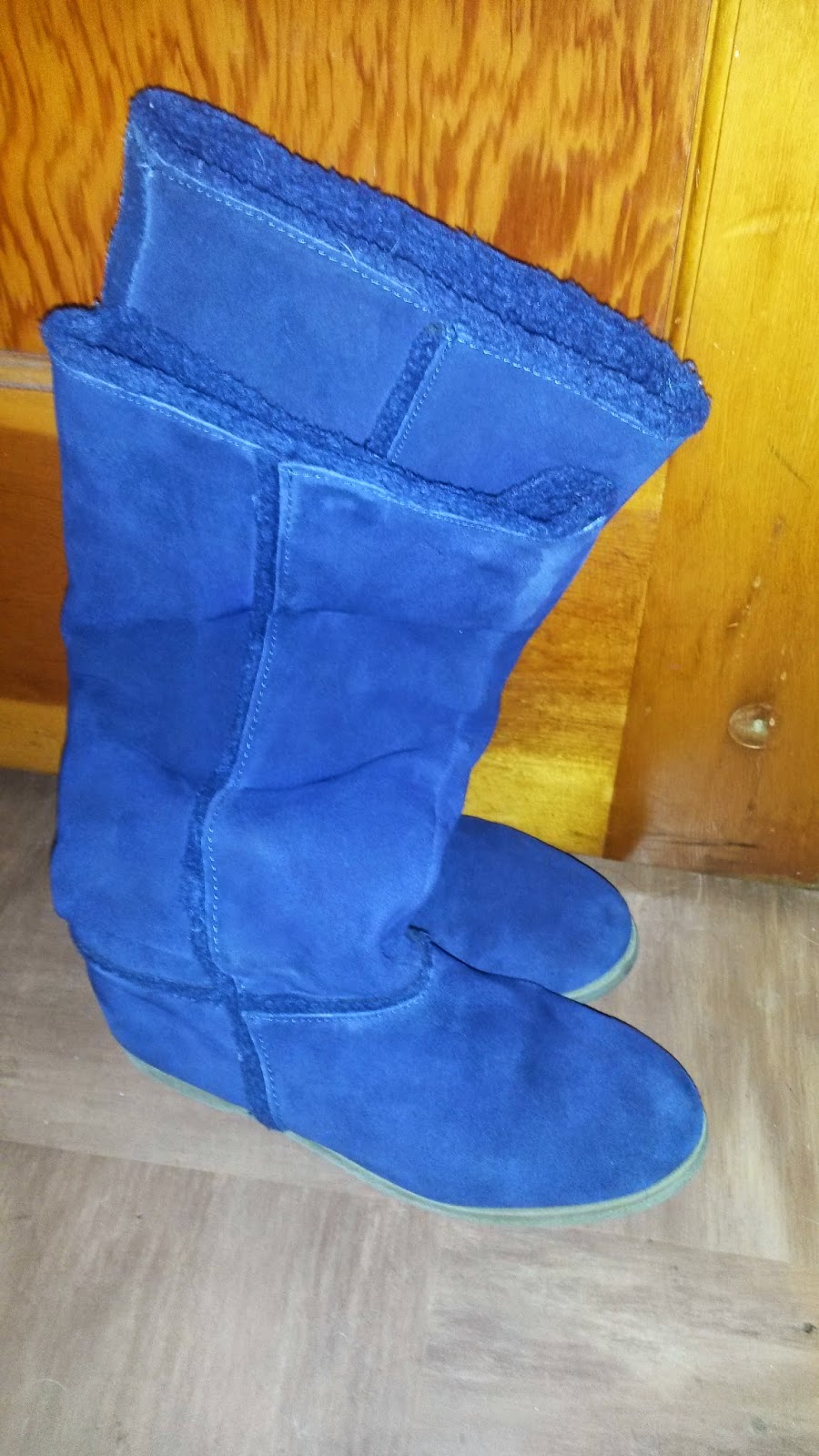 Trial Tuesday: DIY Boot Cleaners