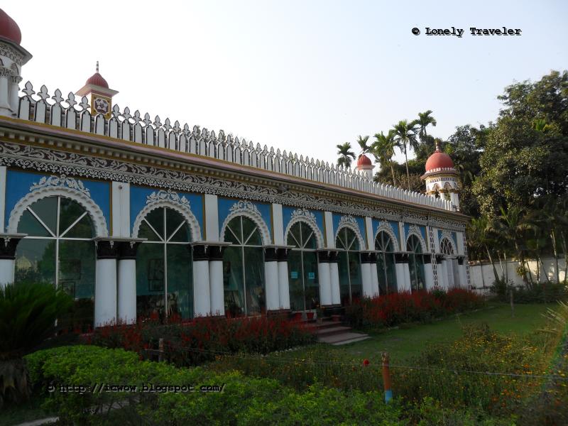 Heritage Bangladesh: Dhanbari Jamidar Bari, Tangail, Bangladesh