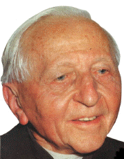 Bilgrimage: Charles Curran Remembers Bernard Häring: "Hope Even in the ...