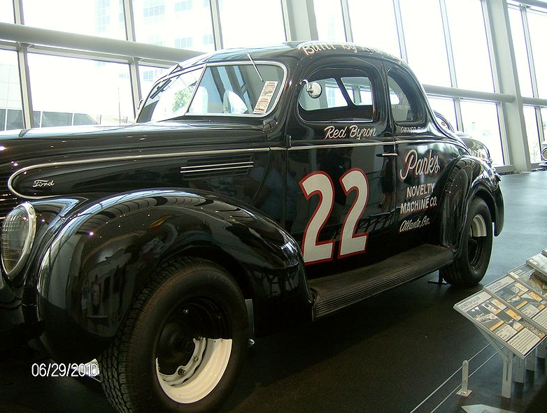 Founding of NASCAR History - Automotive Zone
