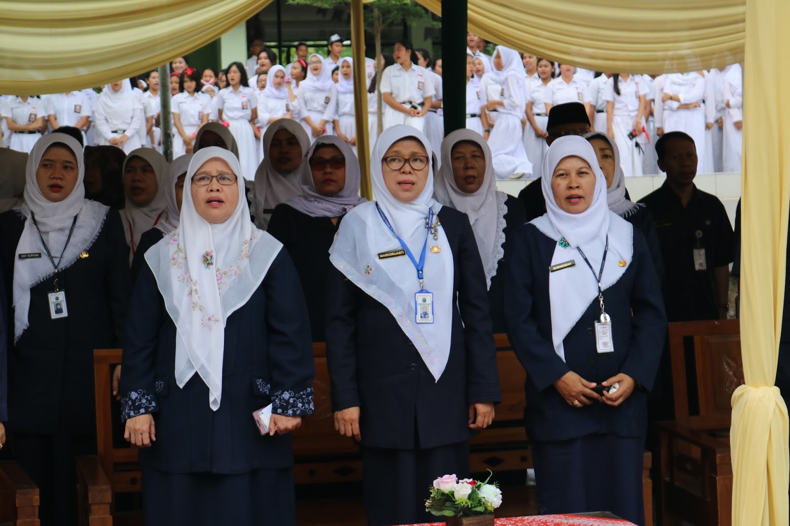 SMAN 74 JAKARTA: HUT 33 : SNAPSHOT #1