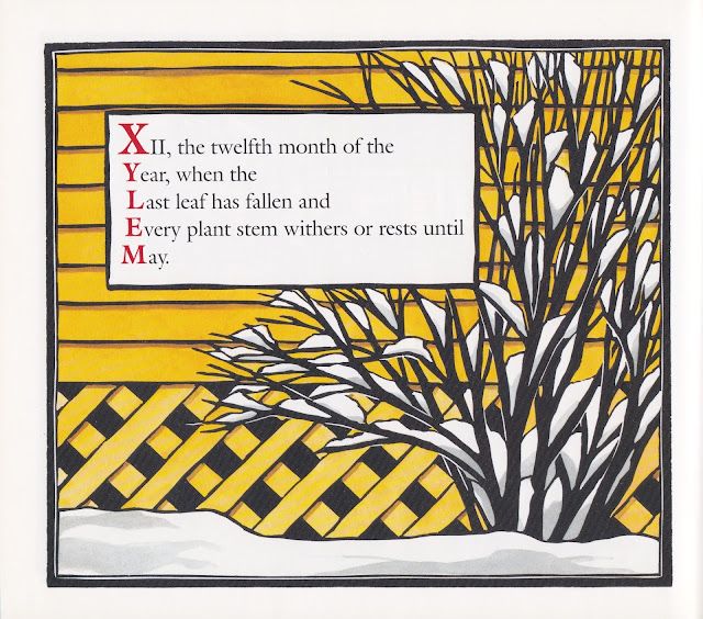 My Retro Reads: "Autumn: An Alphabet Acrostic" by Steven Schnur ...