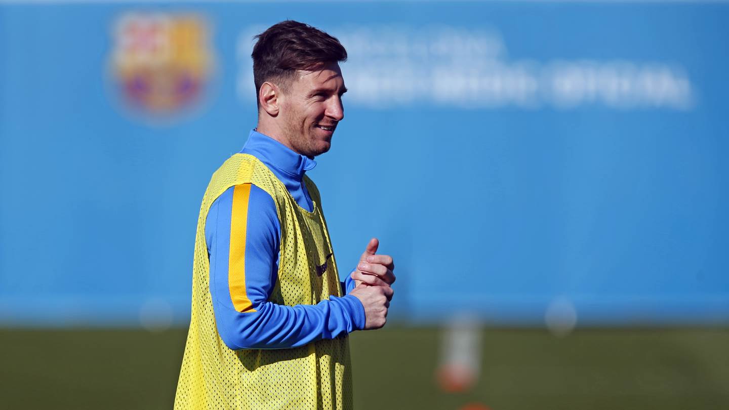 Closer Look | Lionel Messi's Custom Adidas Messi 2015-2016 Boots ...