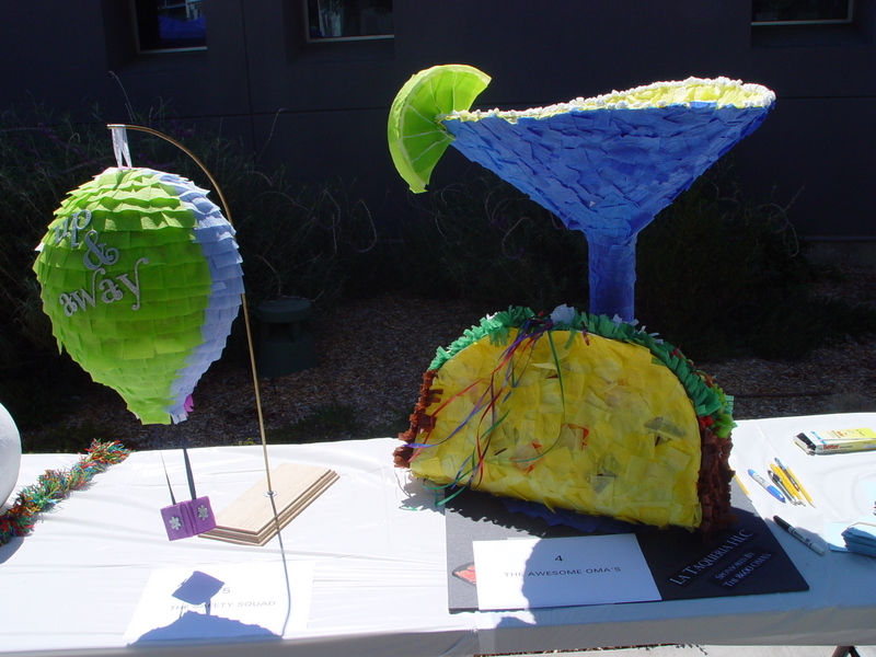 Rad Linc Crafts: Angry Birds Pinata