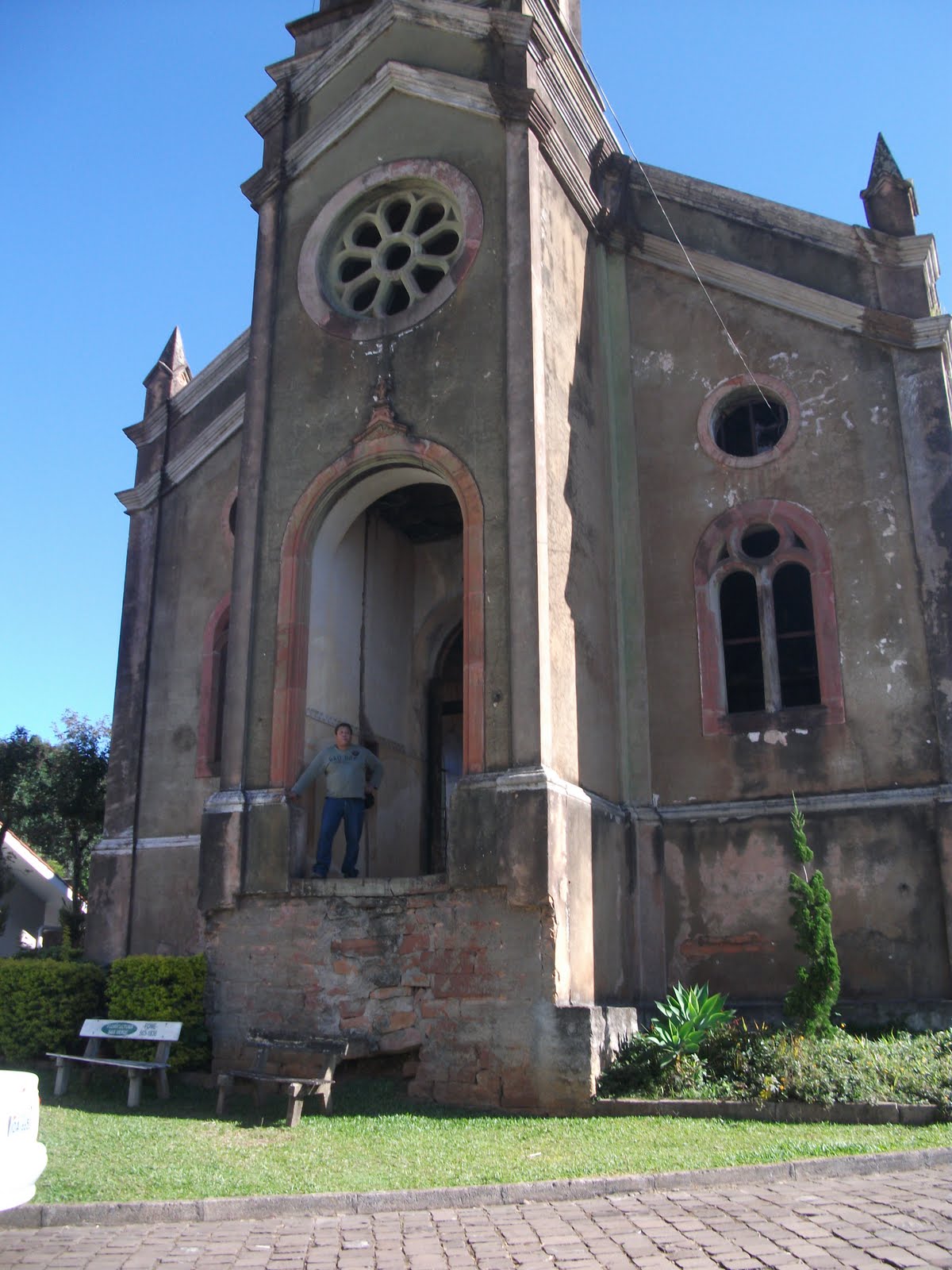 Luís Fonte - Conversa fiada: IVOTI A CIDADE DAS FLORES