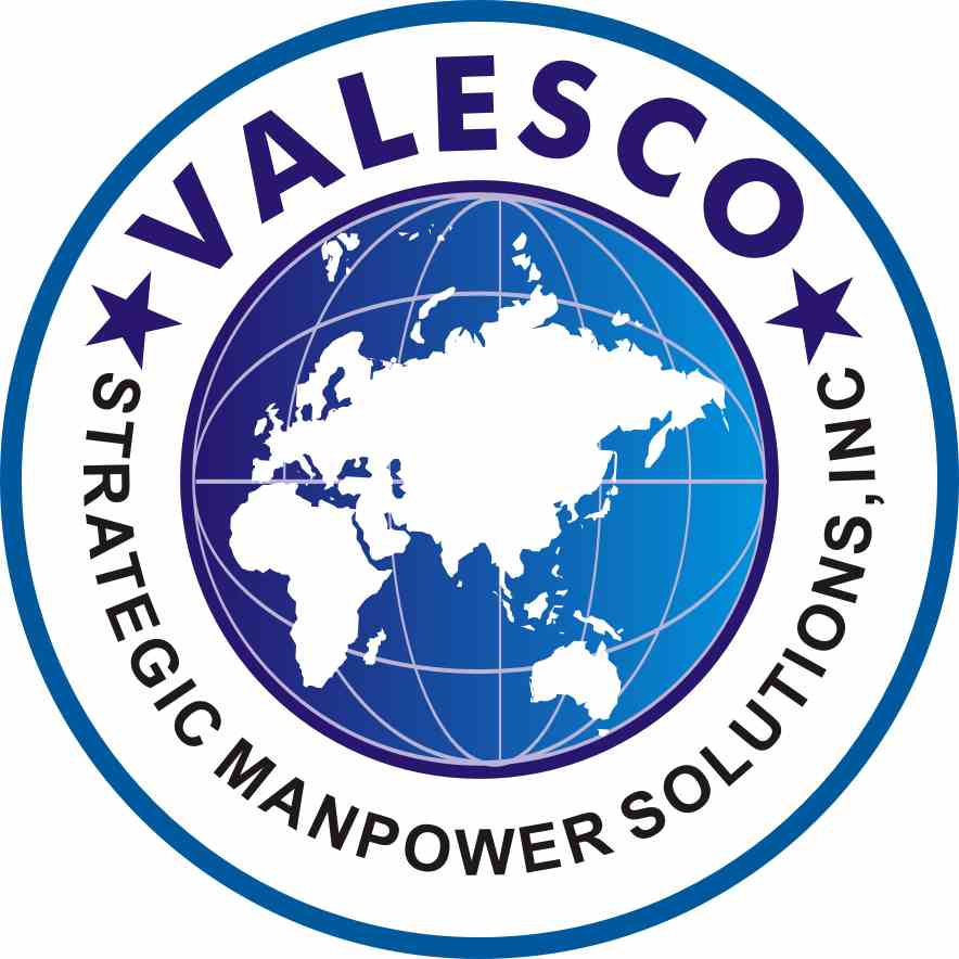 VALESCO-SMS (STRATEGIC MANPOWER SOLUTIONS) INC.: URGENT HIRING FOR ...