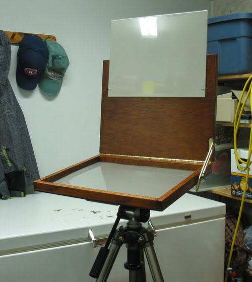 Pochade Box Paintings: Pochade Box Plans