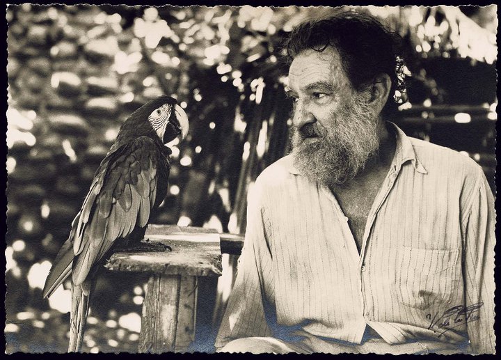 El Arte en La Historia: Maestro Armando Reverón - "Más allá de la luz"