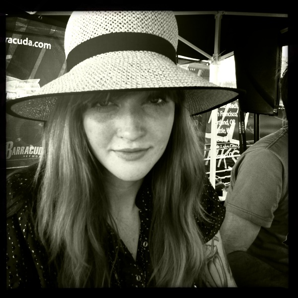 TRINITY STARDUST and The Blog From Mars: Portrait: Katy Goodman