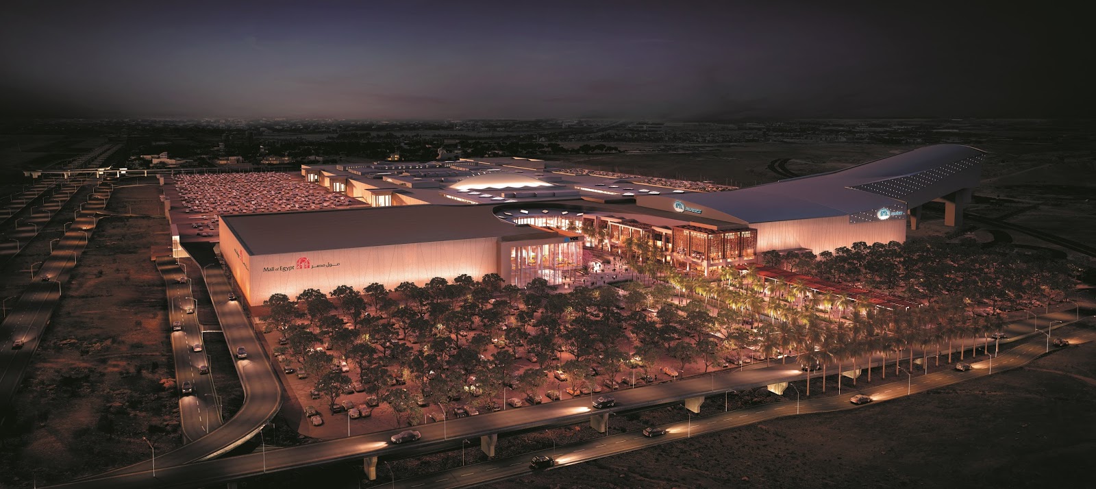 Company News in Egypt: Majid Al Futtaim to open Mall of Egypt on March 2nd