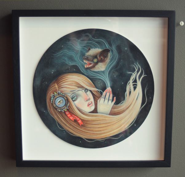 The Art Of Jessica McCourt