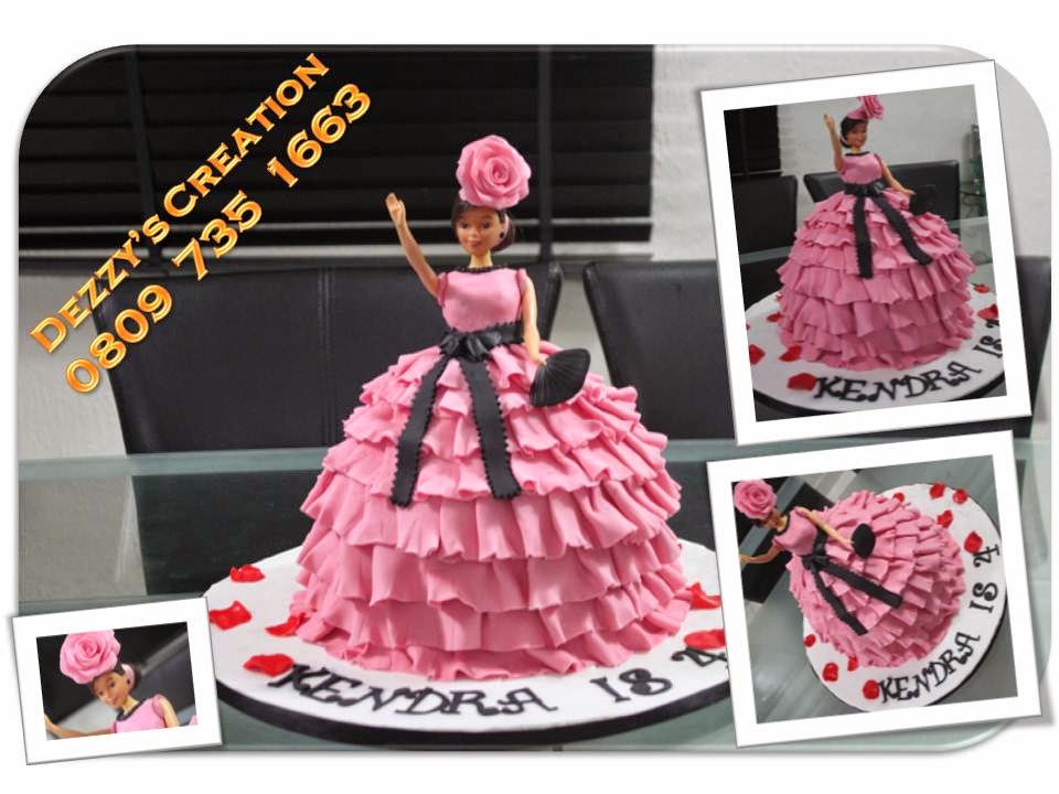 Dezzy's Creation: BARBIE GOES TO CHURCH.