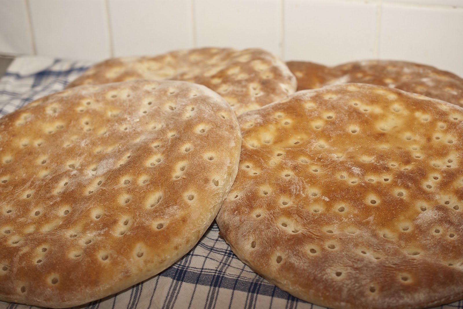 Mina recept: Gammaldags vetekaka